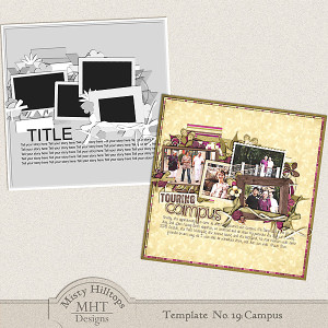 Freebie Friday: Campus – Mistyhilltops