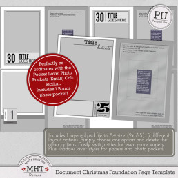 Document Christmas (Or: December Daily) – 2016 – Mistyhilltops