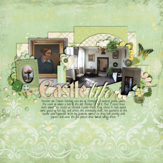 Castle Life – Mistyhilltops