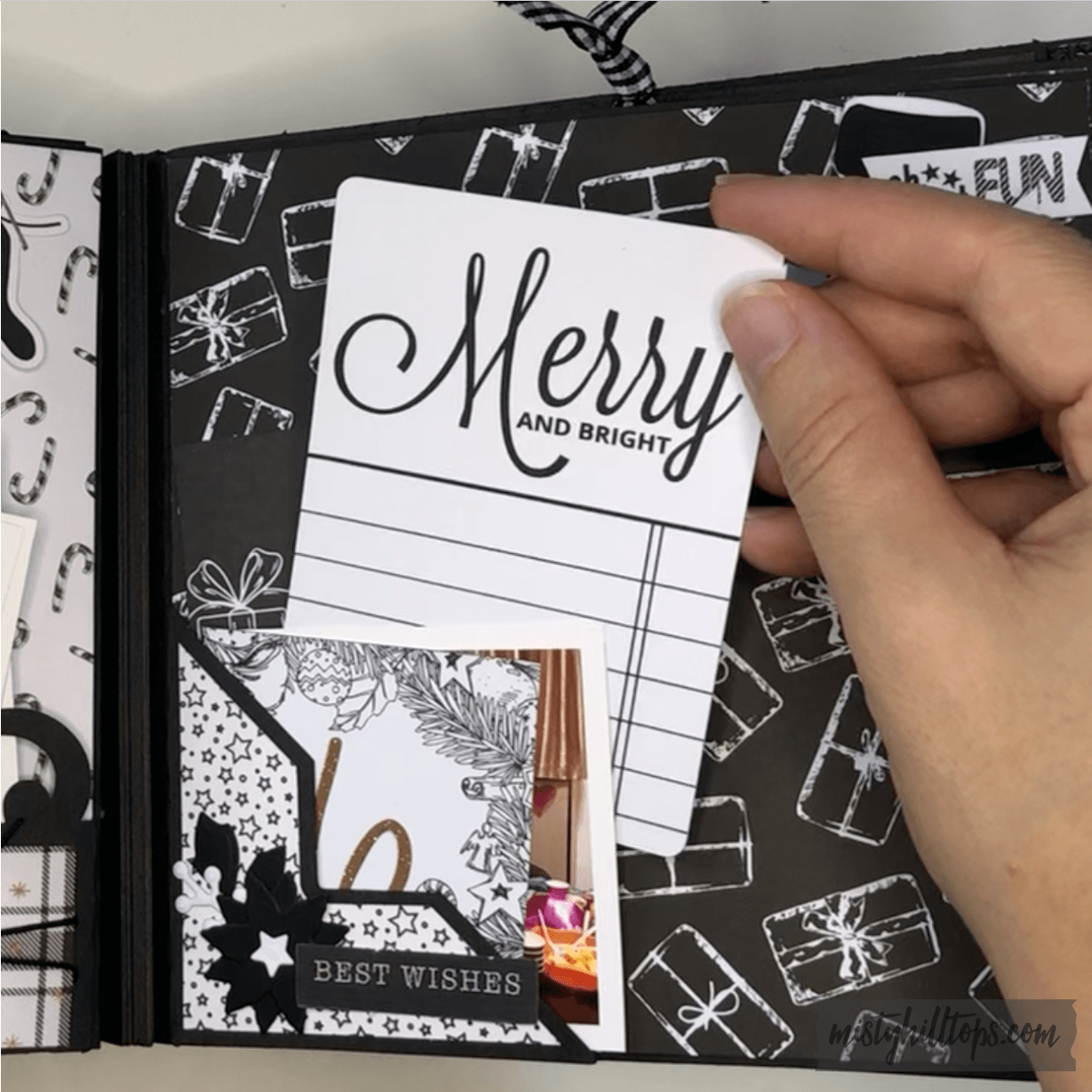 Tutorial: How to Make the Most of Your Silhouette Journaling Cards ...