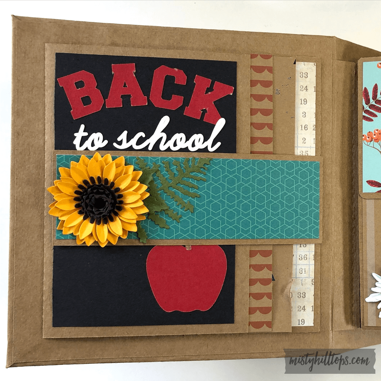 Freebie Friday: 6×6 Interactive Mini Album Cut File Part 2 – Basic ...