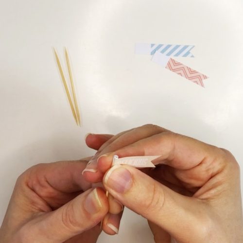 Tutorial: How to Create Toothpick Flags – Mistyhilltops